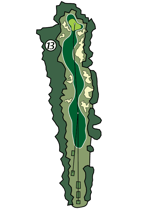 Shadow Mountain Golf Course - A golf experience like no other